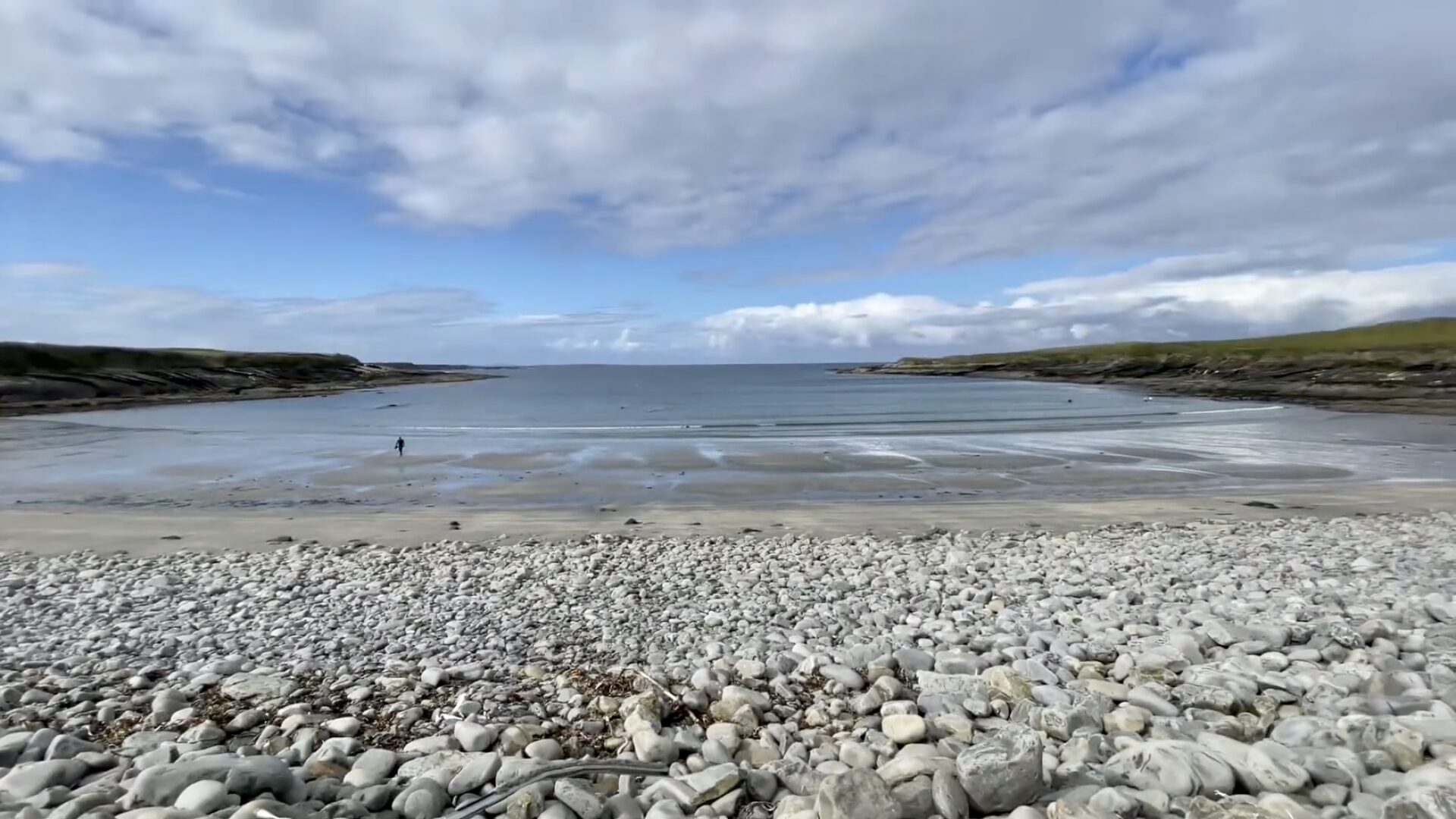 White Strand Beach: Travel Guide & 4K Video - Exploring Europe