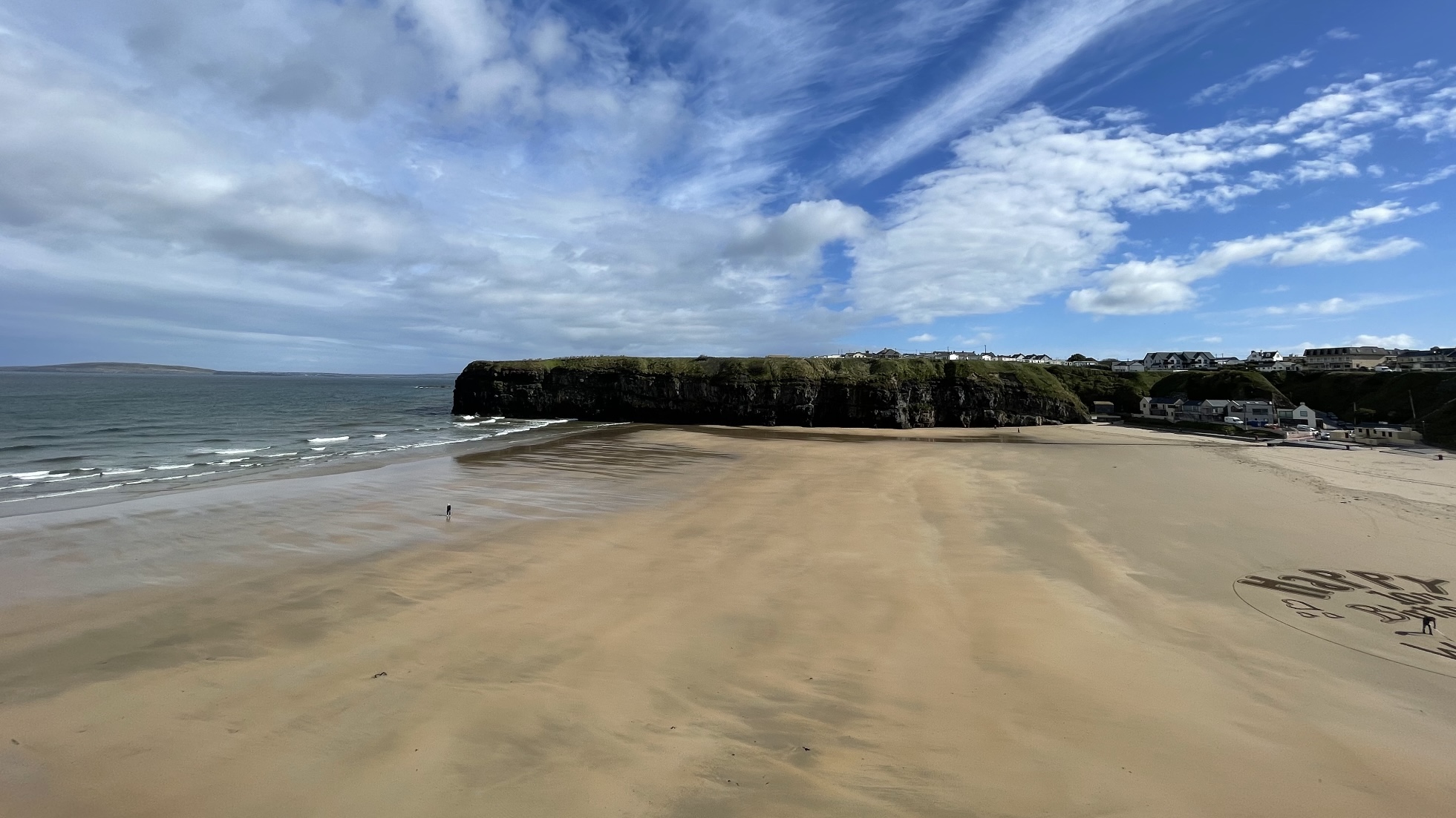 Ballybunion Beach Co. Kerry - Exploring Europe