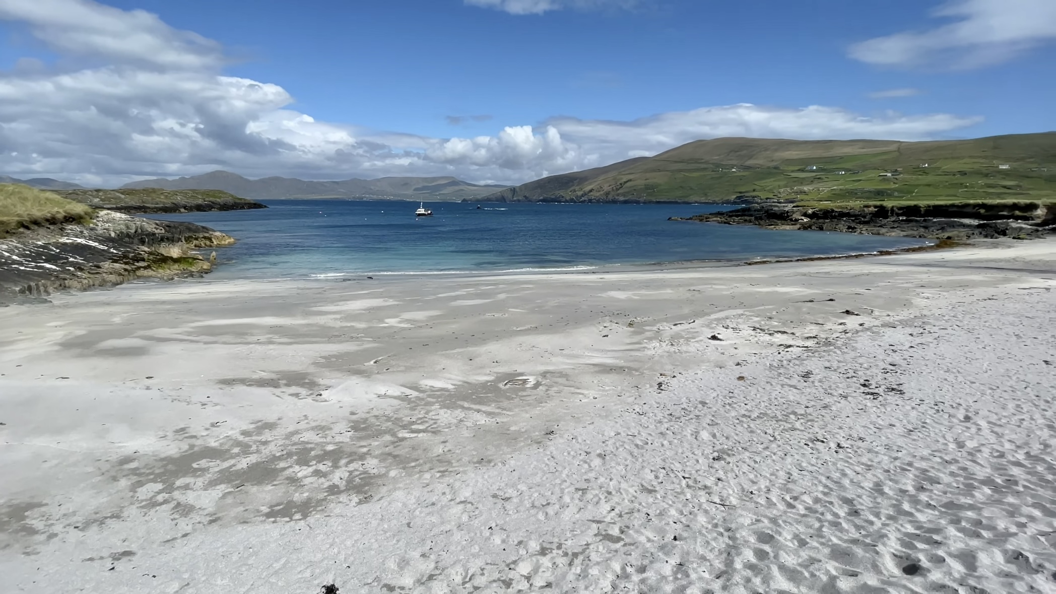 Garnish Beach: Travel Guide & 4K Video - Exploring Europe